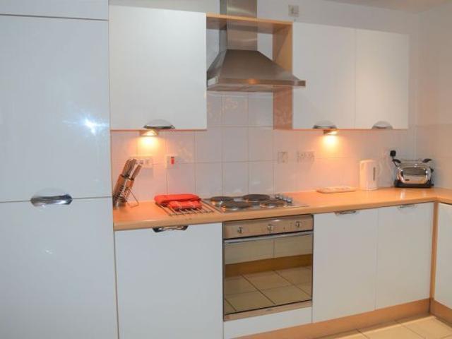 Apartment at Vicar Lane, Sheffield