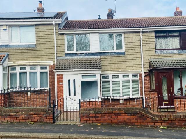 Apartment at Vicarage Close, Sunderland