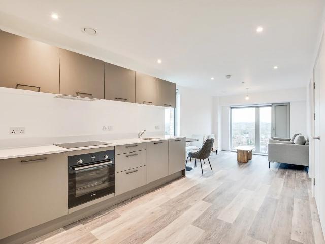 Apartment at Vicarage Grove, Salford