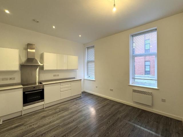 Apartment at Vicarage Farm Road, Peterborough