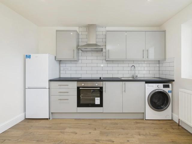 Apartment at Vicarage Lane, Greater London