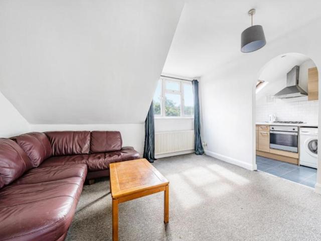 Apartment at Vicarage Park, Greater London