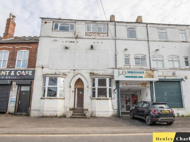 Apartment at Vicarage Place, Walsall