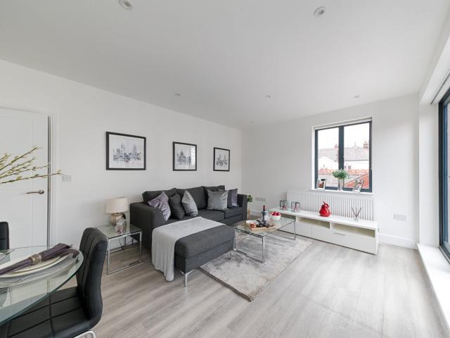 Apartment at Vicarage Road, Watford