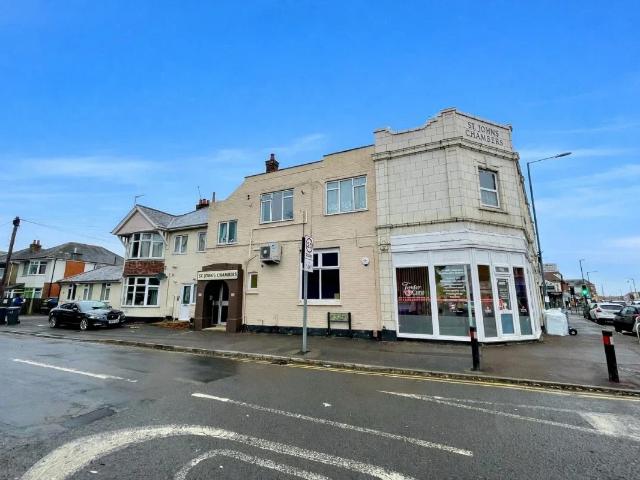 Apartment at Vicarage Road, Bournemouth