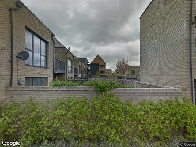 Apartment at Vicarage Way, Cambridge