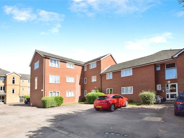 Apartment at Viceroy Close, Colchester