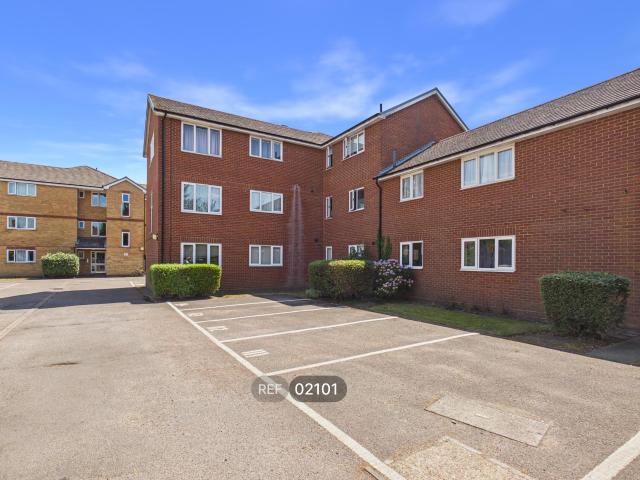 Apartment at Viceroy Close, Colchester