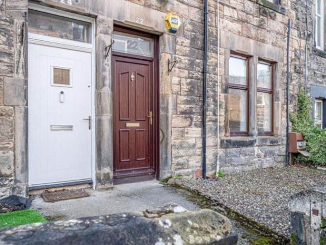Apartment at Viceroy Street, Kirkcaldy