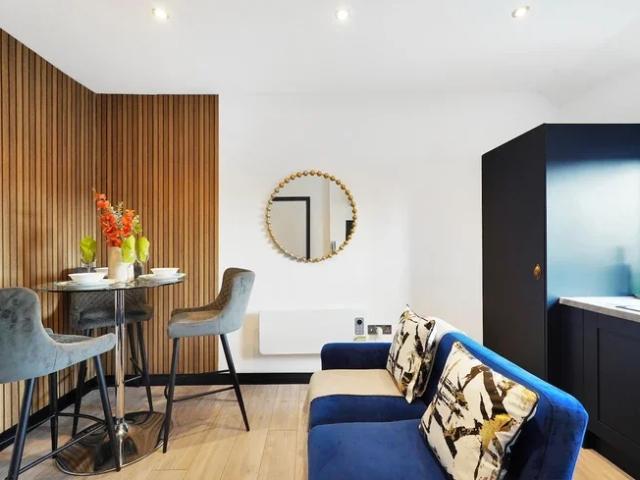 Apartment at Vickers Street, Wakefield