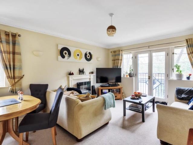 Apartment at Victoria Court, Oxford