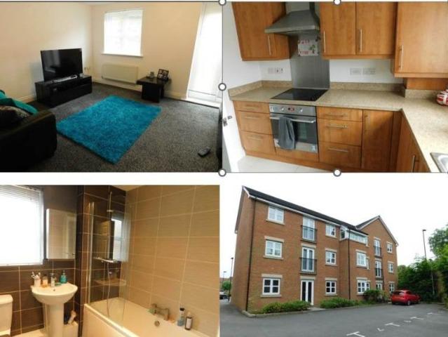 Apartment at Victoria Court, North Tyneside