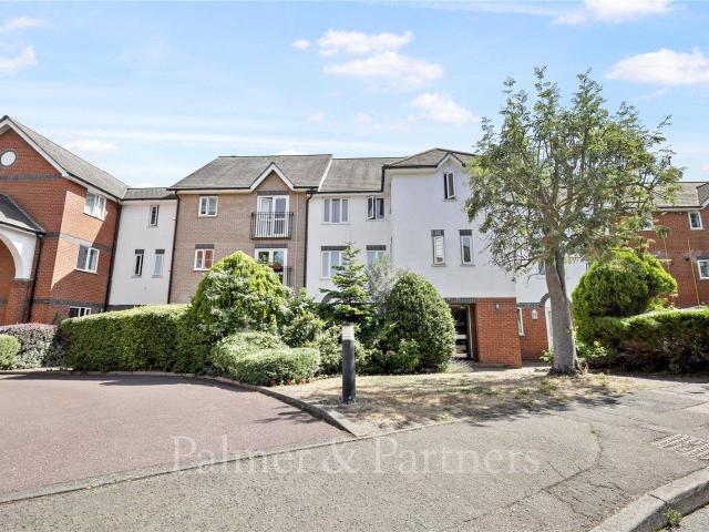 Apartment at Victoria Chase, Colchester