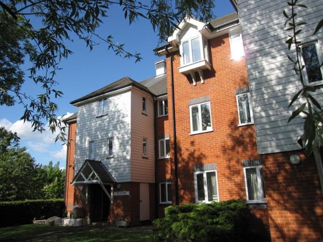 Apartment at Victoria Chase, Colchester