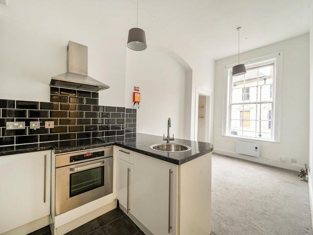 Apartment at Victoria Cloisters, York