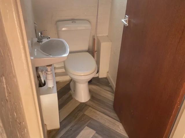 Apartment at Victoria Crescent, Salford