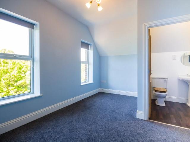 Apartment at Victoria Crescent, Salford