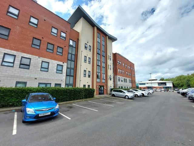 Apartment at Victoria Ave East, Manchester