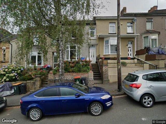 Apartment at Victoria Avenue, Newport