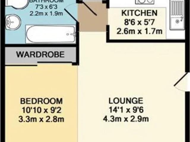 Apartment at Victoria Avenue, Bristol