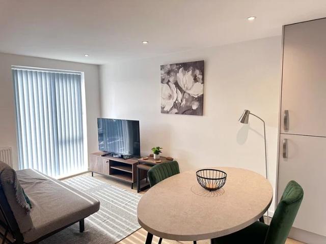 Apartment at Victoria Avenue, Staveley
