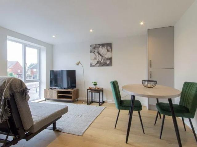 Apartment at Victoria Avenue, Staveley