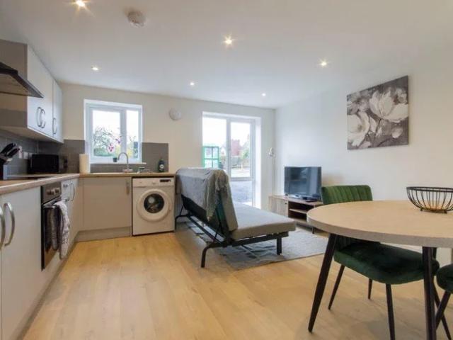 Apartment at Victoria Avenue, Staveley