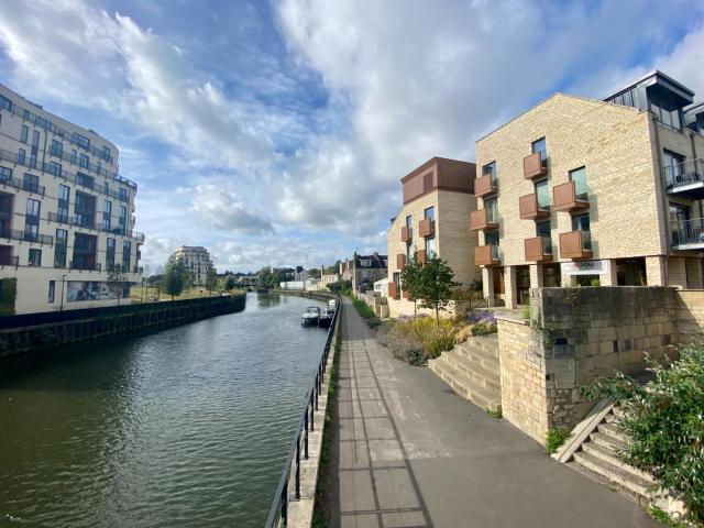 Apartment at Victoria Bridge Road, Bath
