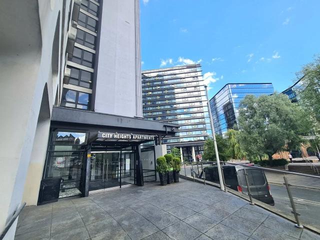 Apartment at Victoria Bridge Street, Salford