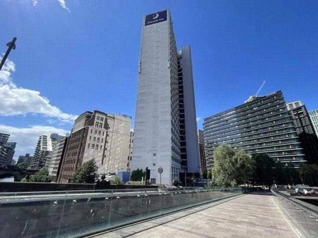 Apartment at Victoria Bridge Street, Salford