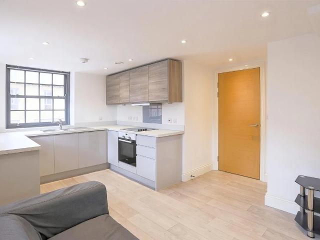 Apartment at Victoria Gardens, Leeds