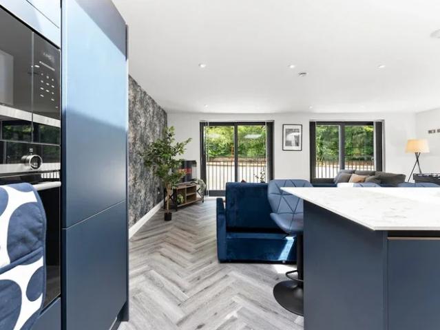 Apartment at Victoria Gardens, Leeds