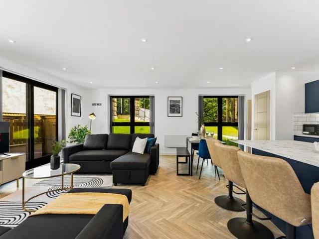 Apartment at Victoria Gardens, Leeds
