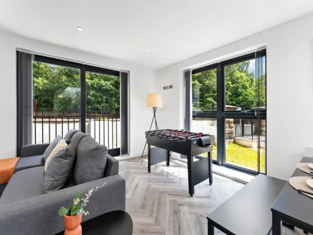 Apartment at Victoria Gardens, Leeds
