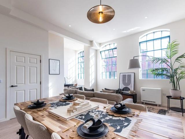 Apartment at Victoria Street, Newark and Sherwood