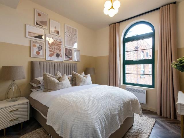 Apartment at Victoria Street, Newark and Sherwood