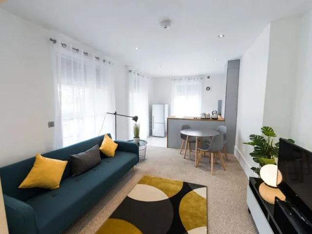 Apartment at Victoria Street, Norwich