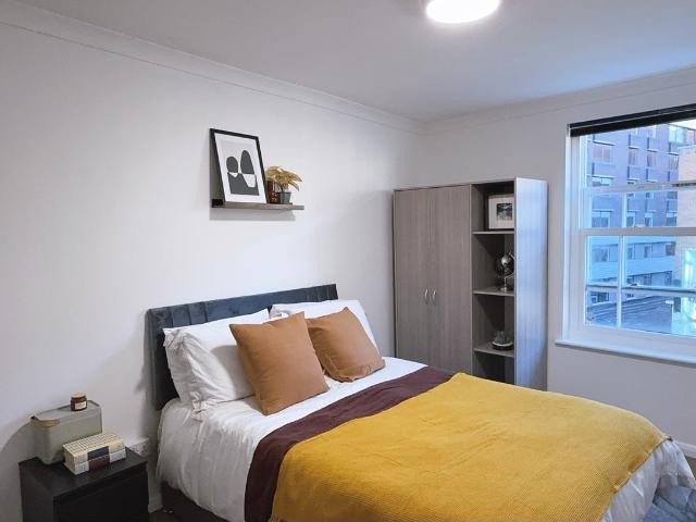 Apartment at Victoria Street, Bristol