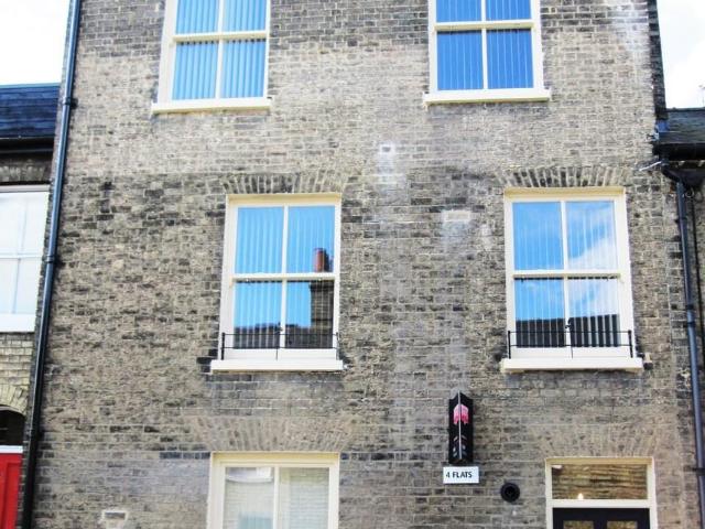 Apartment at Victoria Street, Cambridge