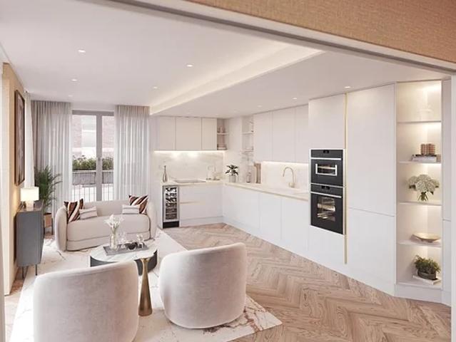 Apartment at Victoria Street, City of Westminster