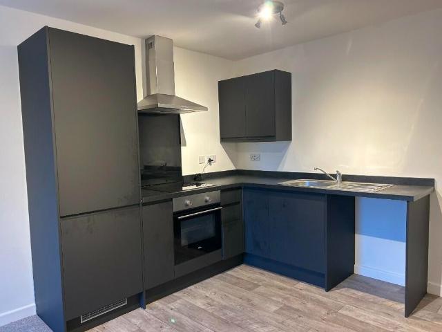 Apartment at Victoria Street, Derby