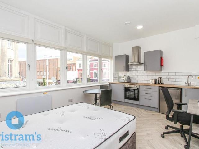 Apartment at Victoria Street, Derby