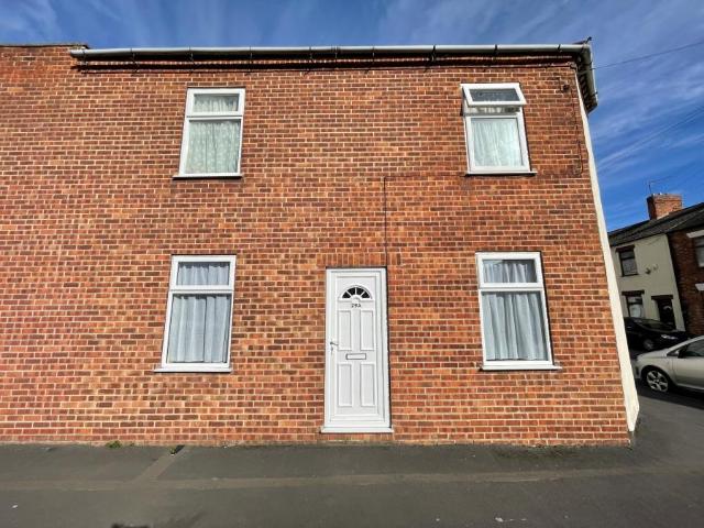 Apartment at Victoria Street, East Staffordshire