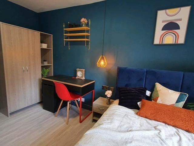 Apartment at Victoria Street, Leeds