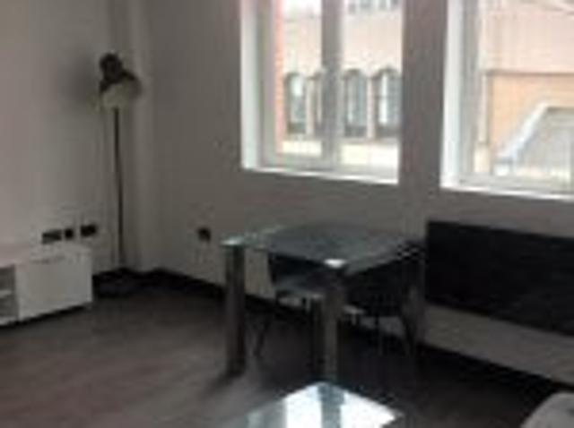 Apartment at Victoria Street, Liverpool