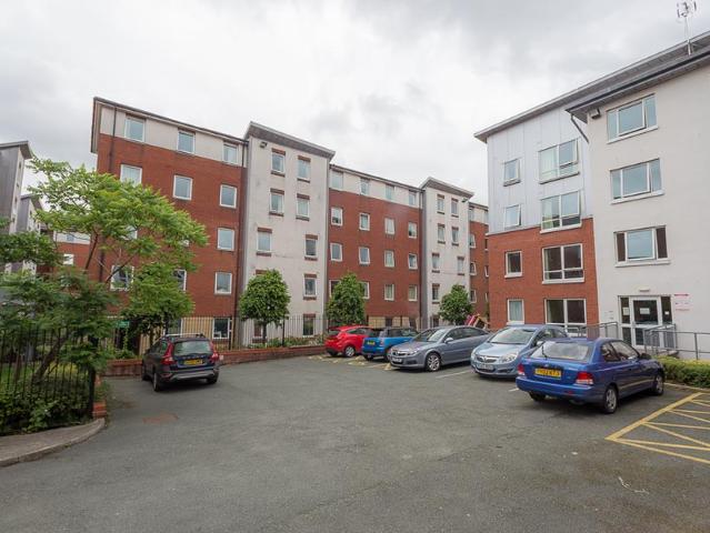 Apartment at Victoria Street, Preston