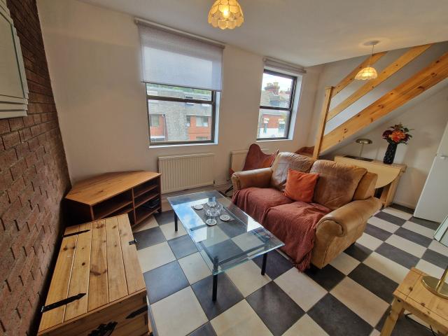Apartment at Victoria Street, St Albans