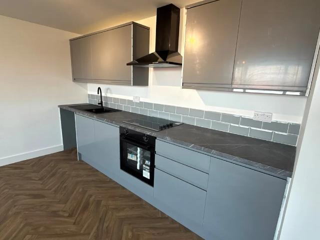 Apartment at Victoria Street, Swinton