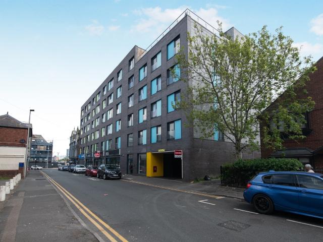 Apartment at Victoria Street, Sandwell
