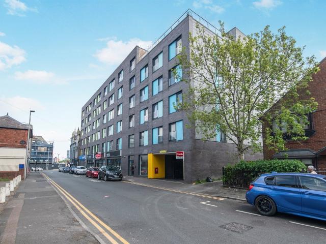 Apartment at Victoria Street, Sandwell